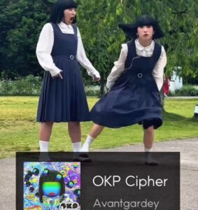 OKP Cipher 動画集