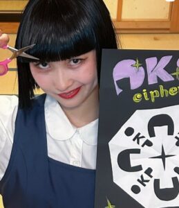 OKP Cipher 動画集