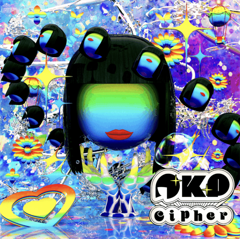 「OKP Cipher」アバンギャルディ 1stシングル 配信開始！